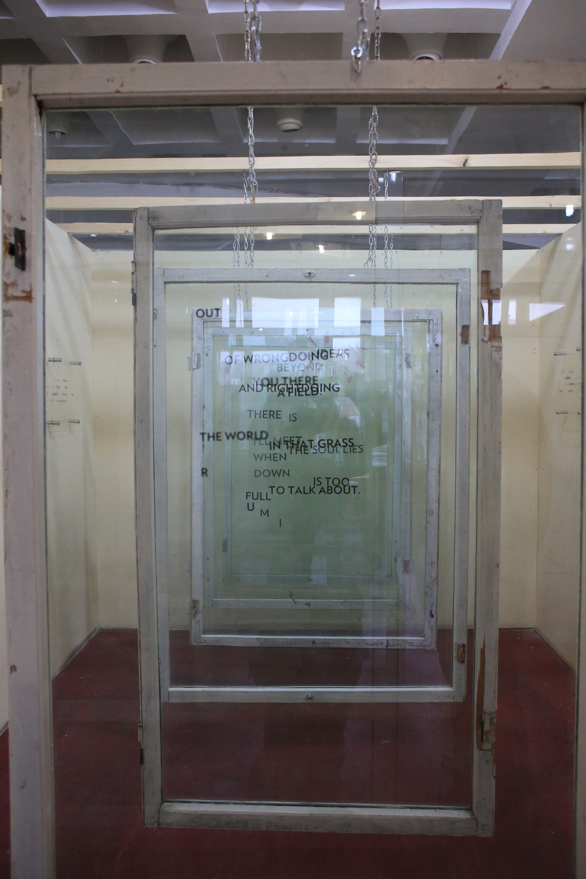 Exhibition Documentation – Archive