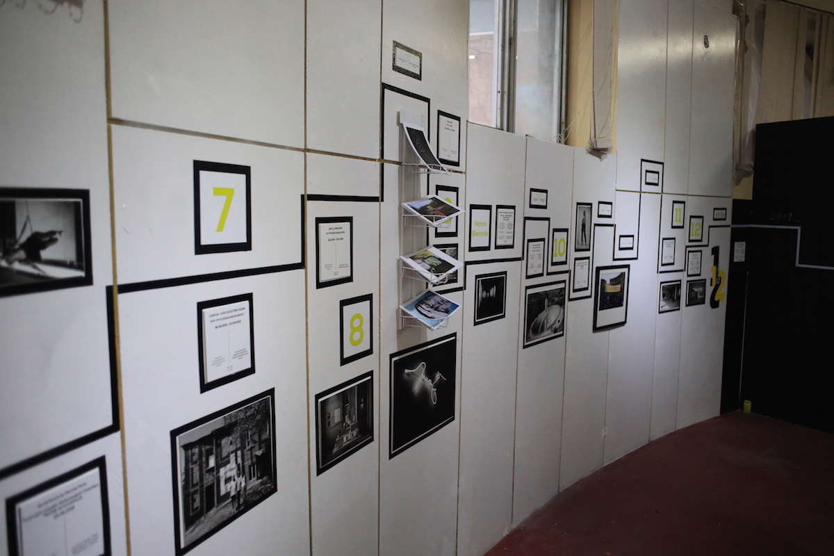 Exhibition Documentation – Archive