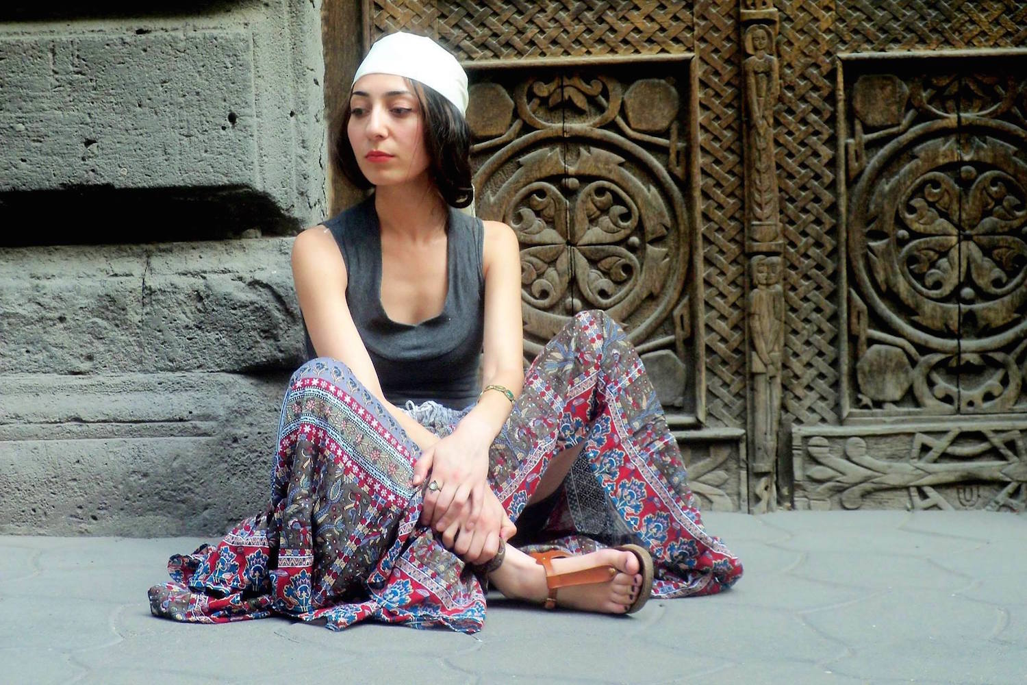 Interview: Gayane Barkhudaryan – Archive